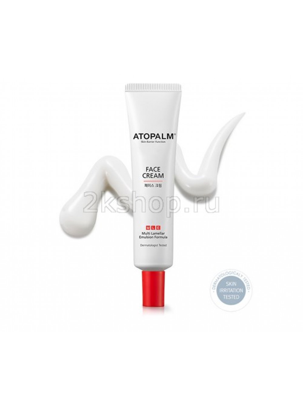 Купить Atopalm Крем для лица недорого в 2kshop.ru